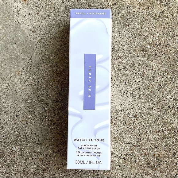 Fenty Beauty | Skincare | Fenty Skin Watch Ya Tone 5 Niacinamide Dark ...